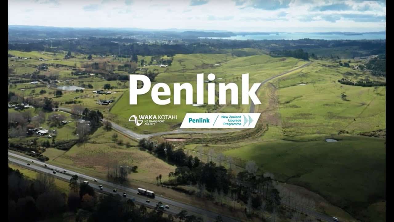 O Mahurangi – Penlink Presentation - Business Whangaparaoa